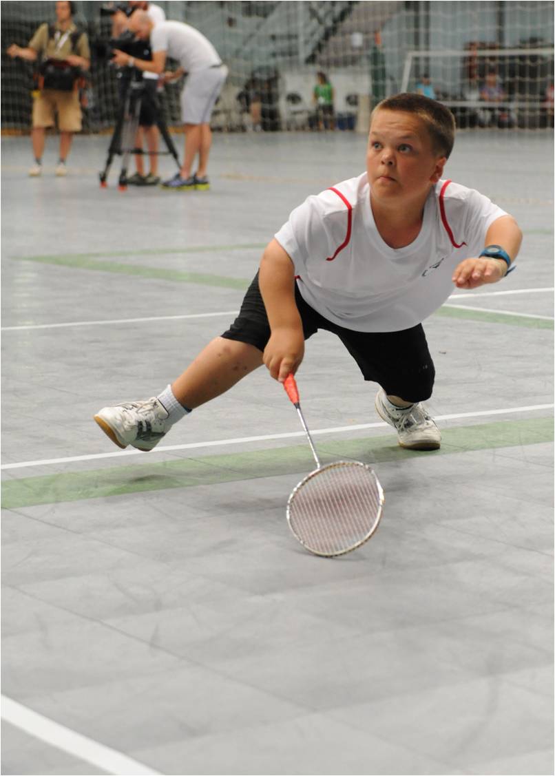 One Year to Go to the 2017 World Dwarf Games - DSAuk