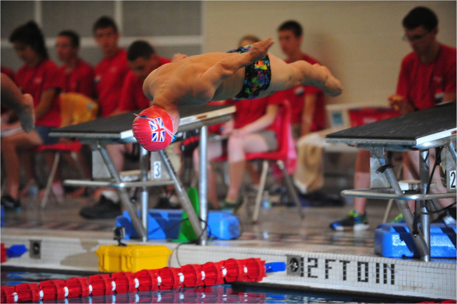 One Year to Go to the 2017 World Dwarf Games - DSAuk