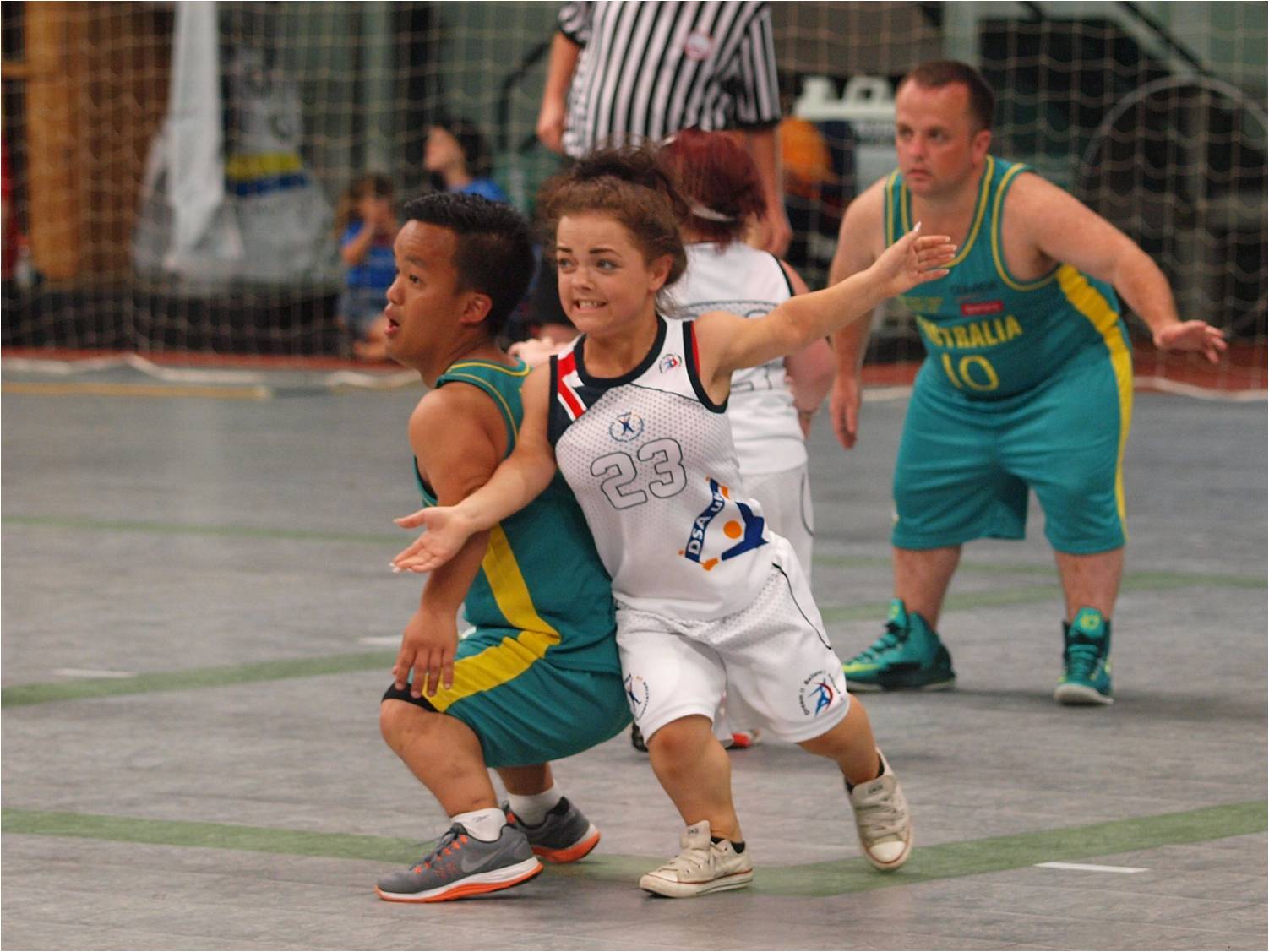 One Year to Go to the 2017 World Dwarf Games - DSAuk