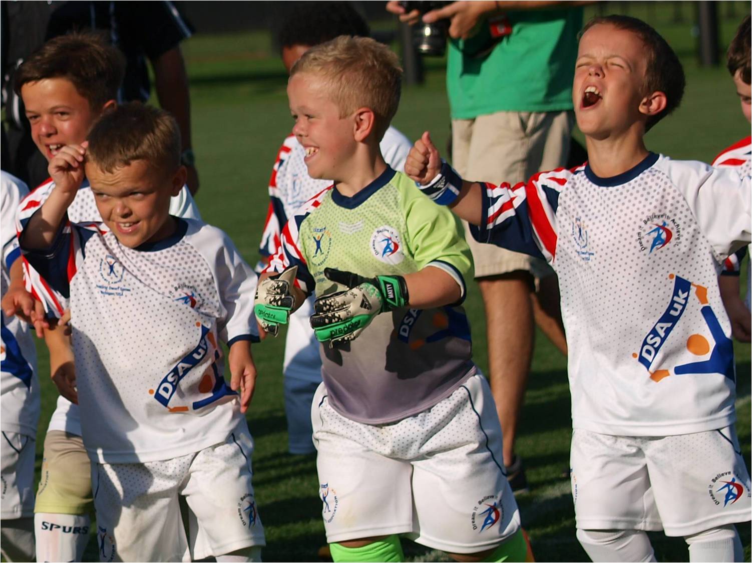 One Year to Go to the 2017 World Dwarf Games - DSAuk