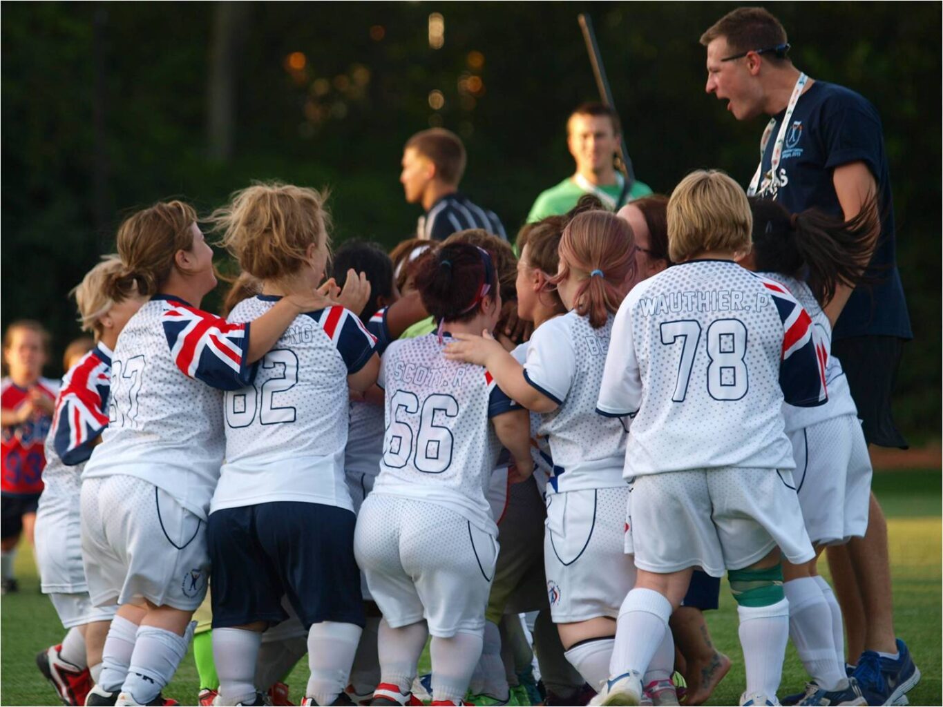 One Year to Go to the 2017 World Dwarf Games - DSAuk