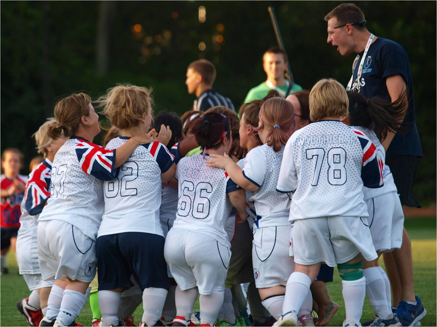 One Year to Go to the 2017 World Dwarf Games - DSAuk