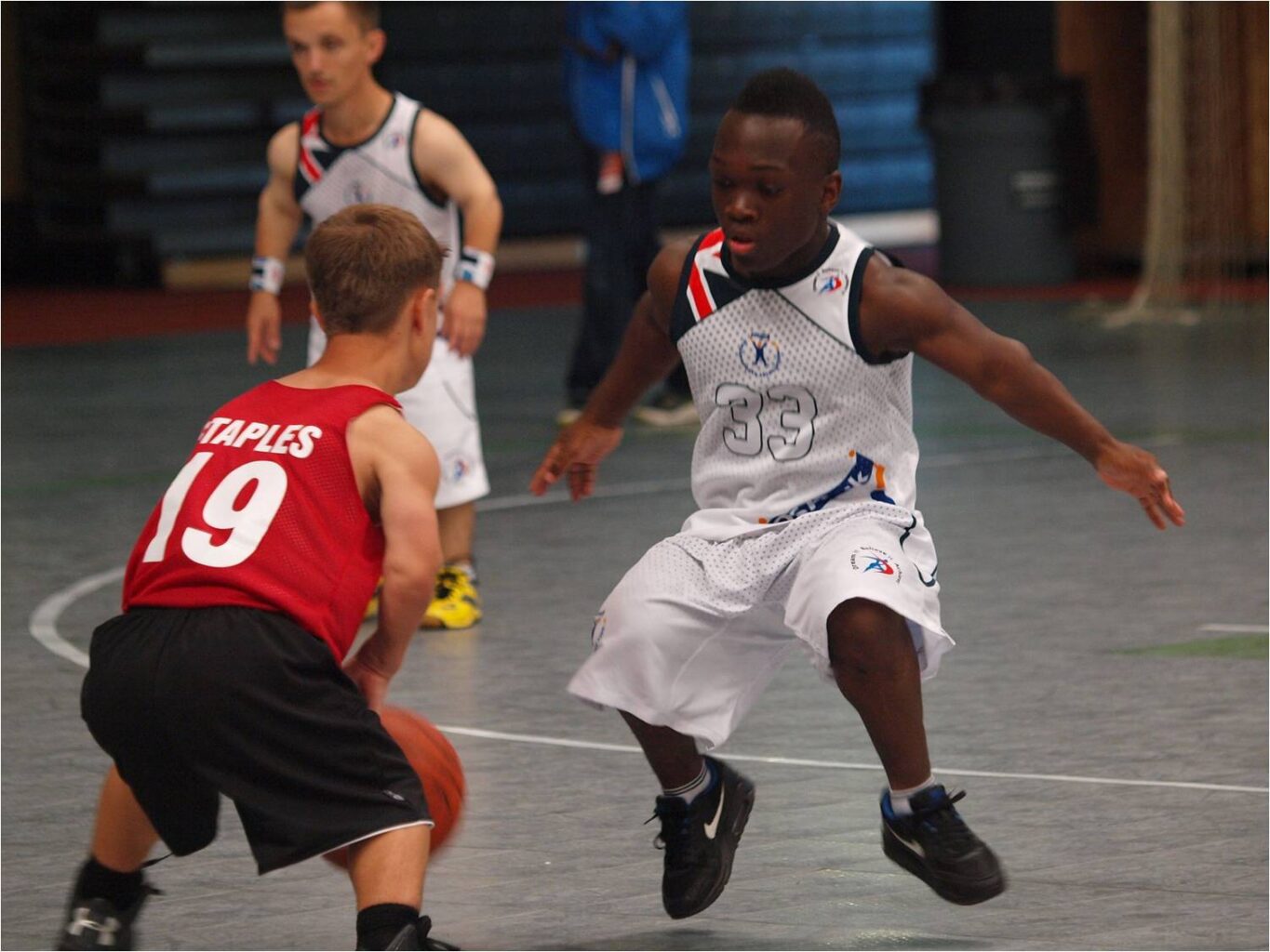 One Year to Go to the 2017 World Dwarf Games - DSAuk