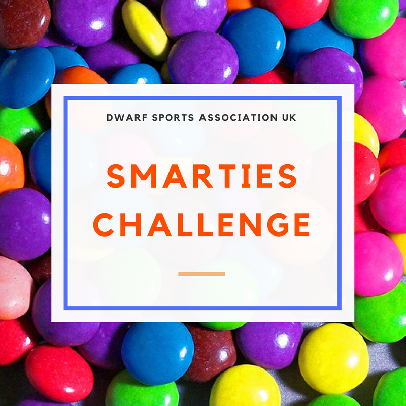2019 Smarties challenge - DSAuk