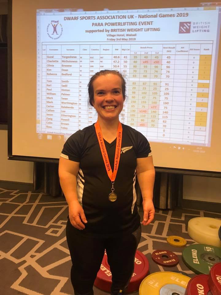 Workout at home with Kim Part 2 - DSAuk