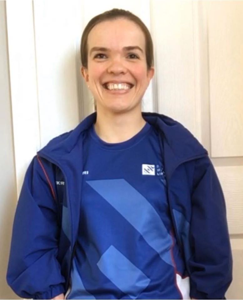 Workout at Home with Kim Part 1 - DSAuk