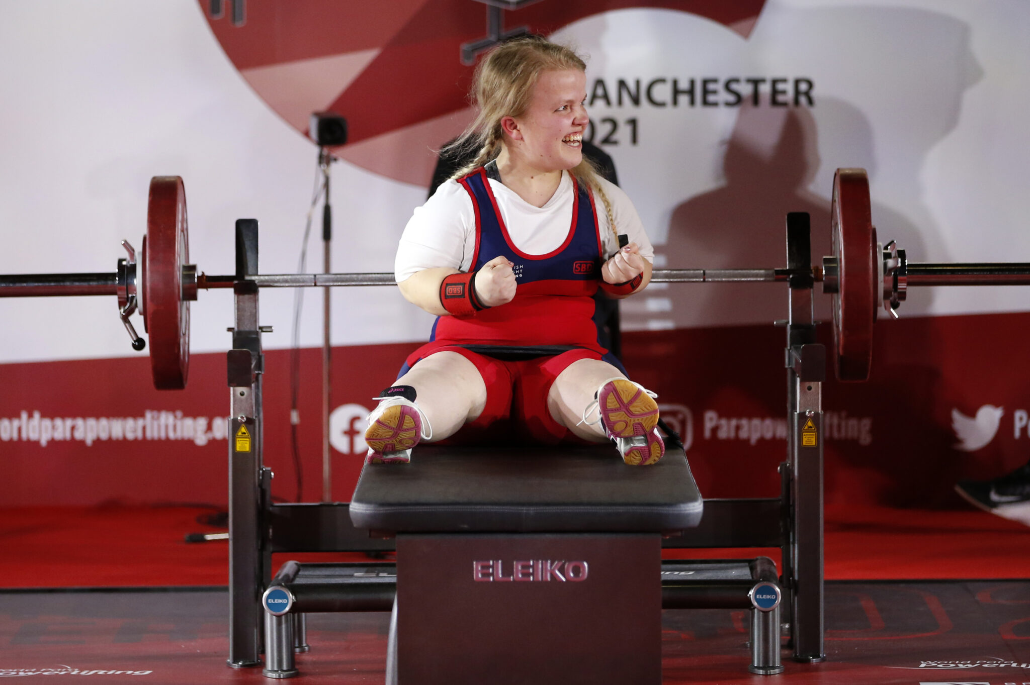 World Cup Powerlifting 2021 - DSAuk
