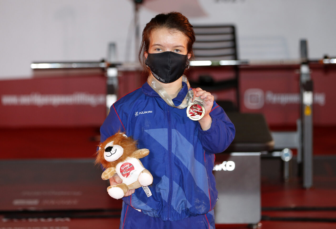 World Cup Powerlifting 2021 - DSAuk