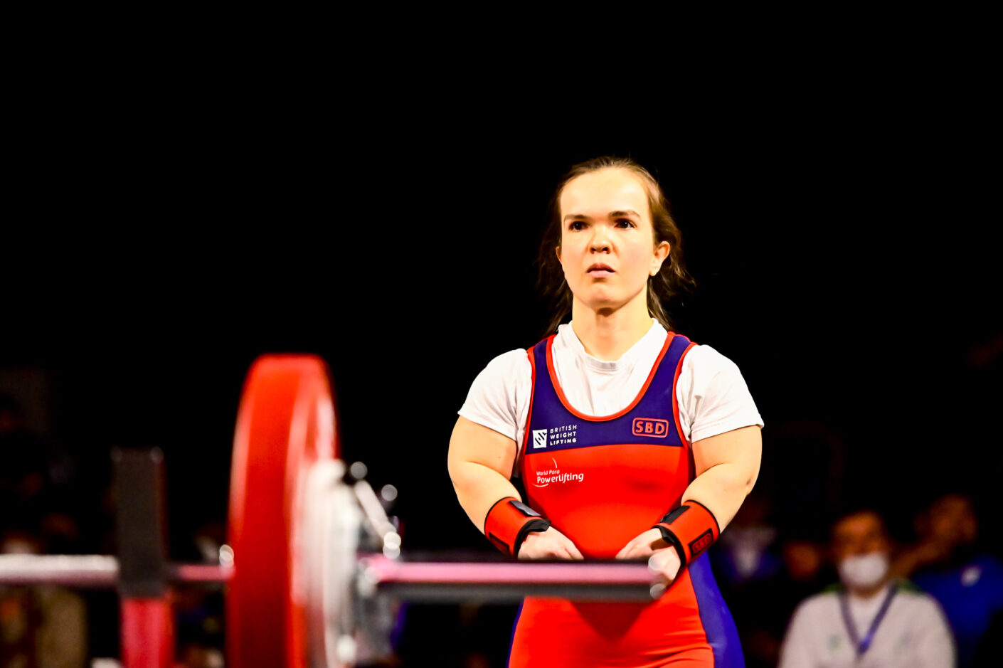 Triumph in Tbilisi - World Para Powerlifting Championships 2021 - DSAuk