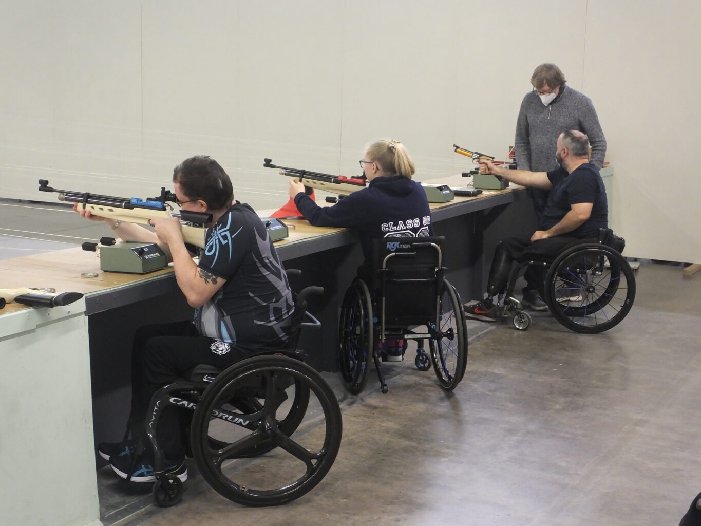 Introduction to Shooting Day - DSAuk