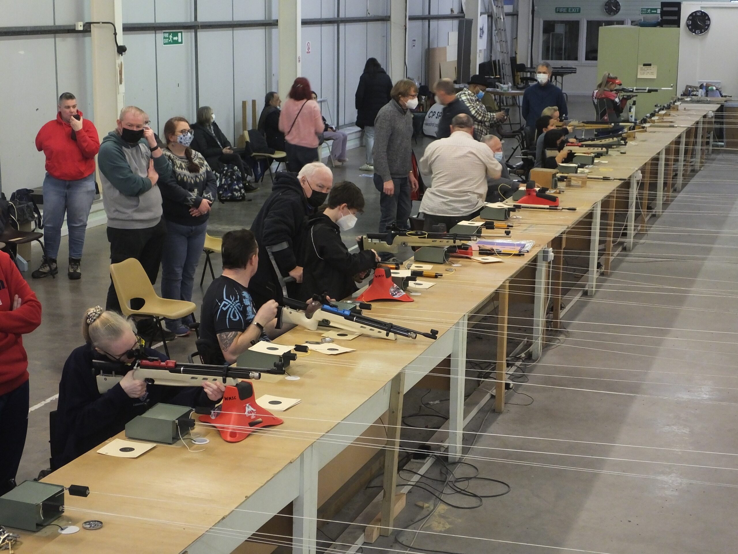 Introduction to Shooting Taster/Training Session. - DSAuk