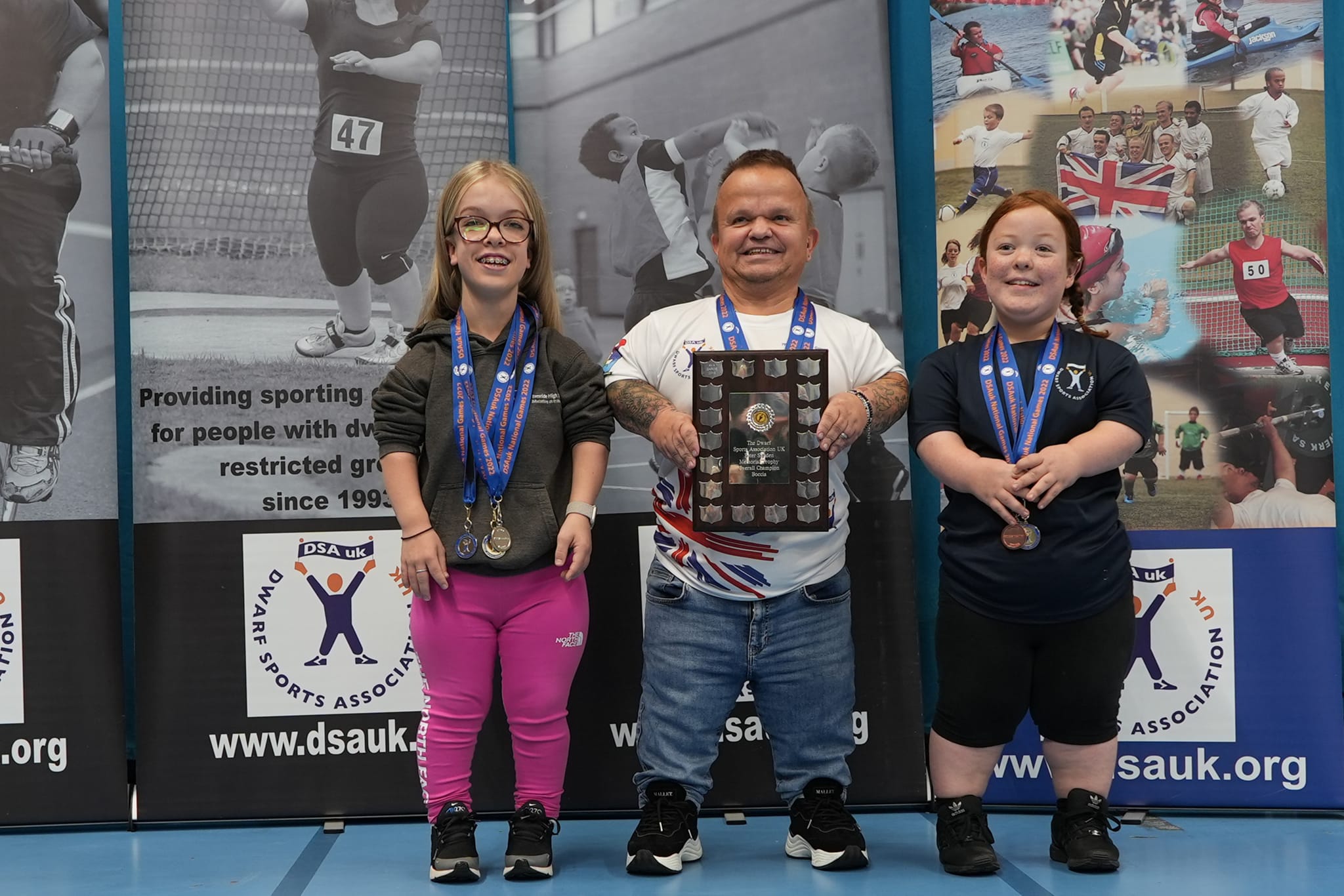 Boccia Tournament 2022 - DSAuk