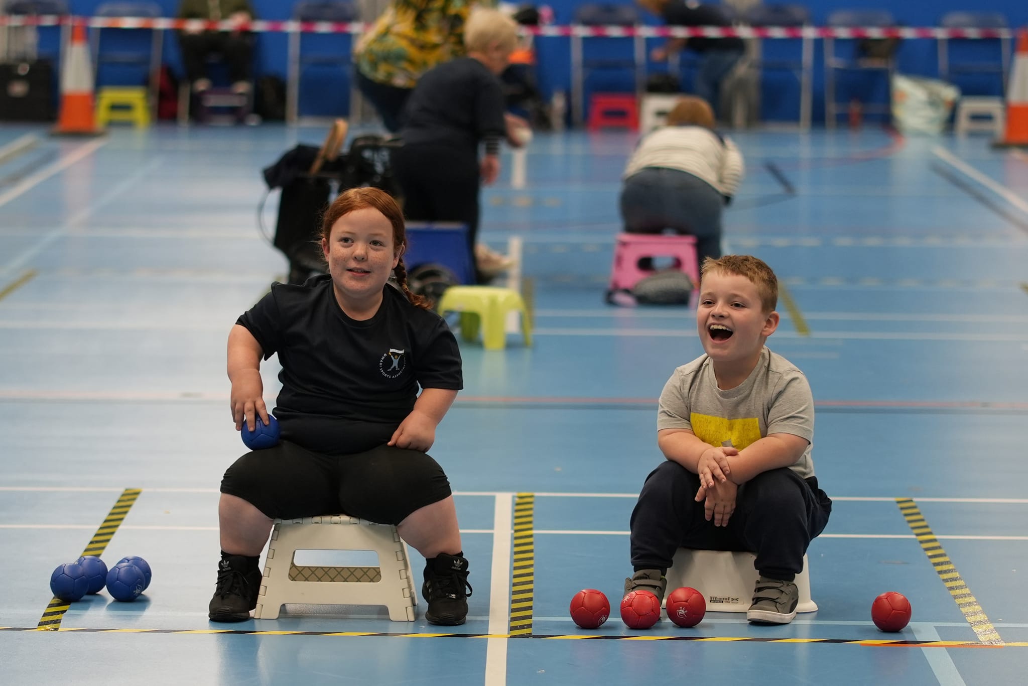 Boccia Tournament 2022 - DSAuk