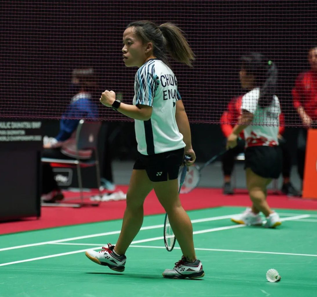 BWF Para Badminton World Championships 2022 - DSAuk