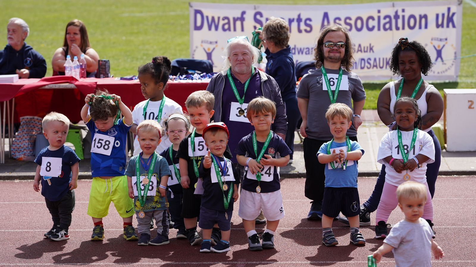 Celebrating Three Decades of The Dwarf Sports Association UK - DSAuk