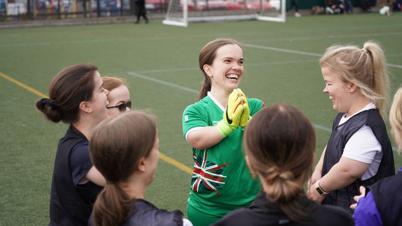 Celebrating Three Decades of The Dwarf Sports Association UK - DSAuk