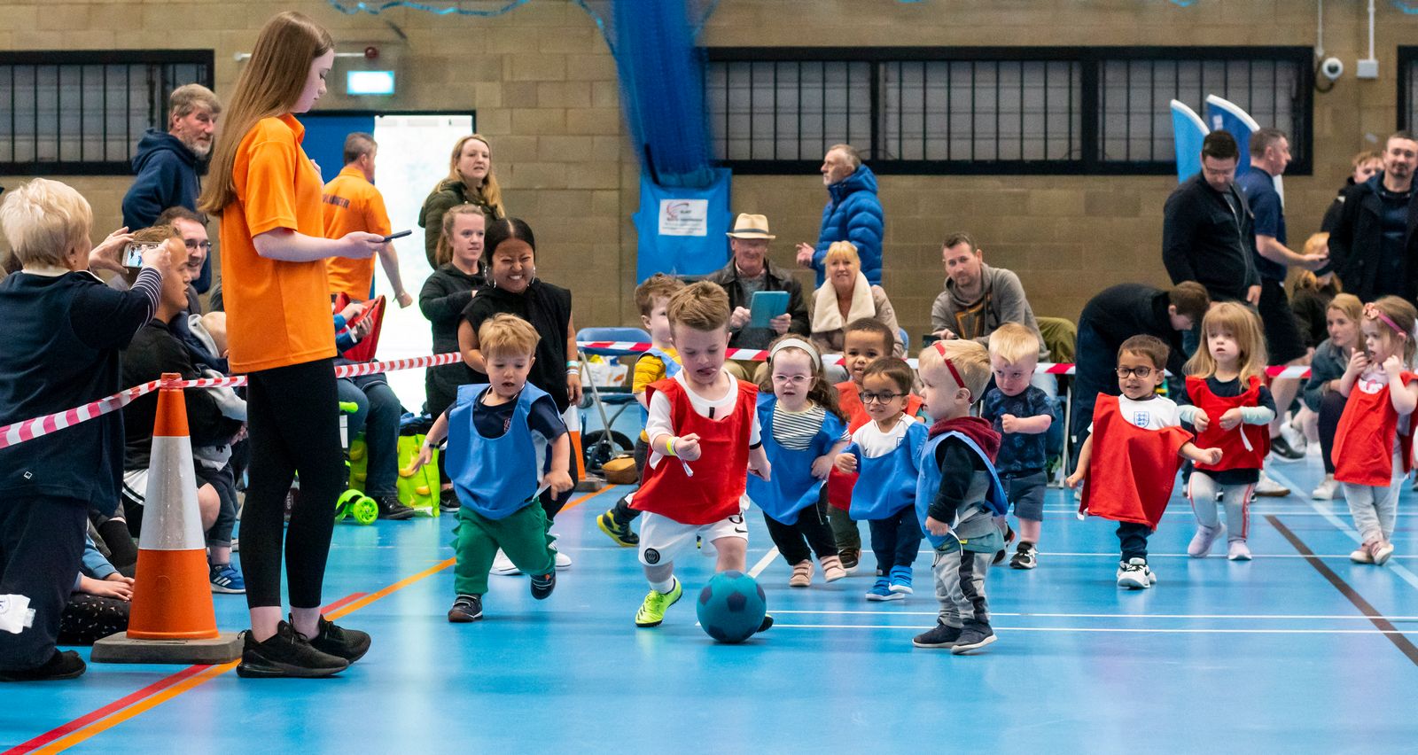 Celebrating Three Decades of The Dwarf Sports Association UK - DSAuk