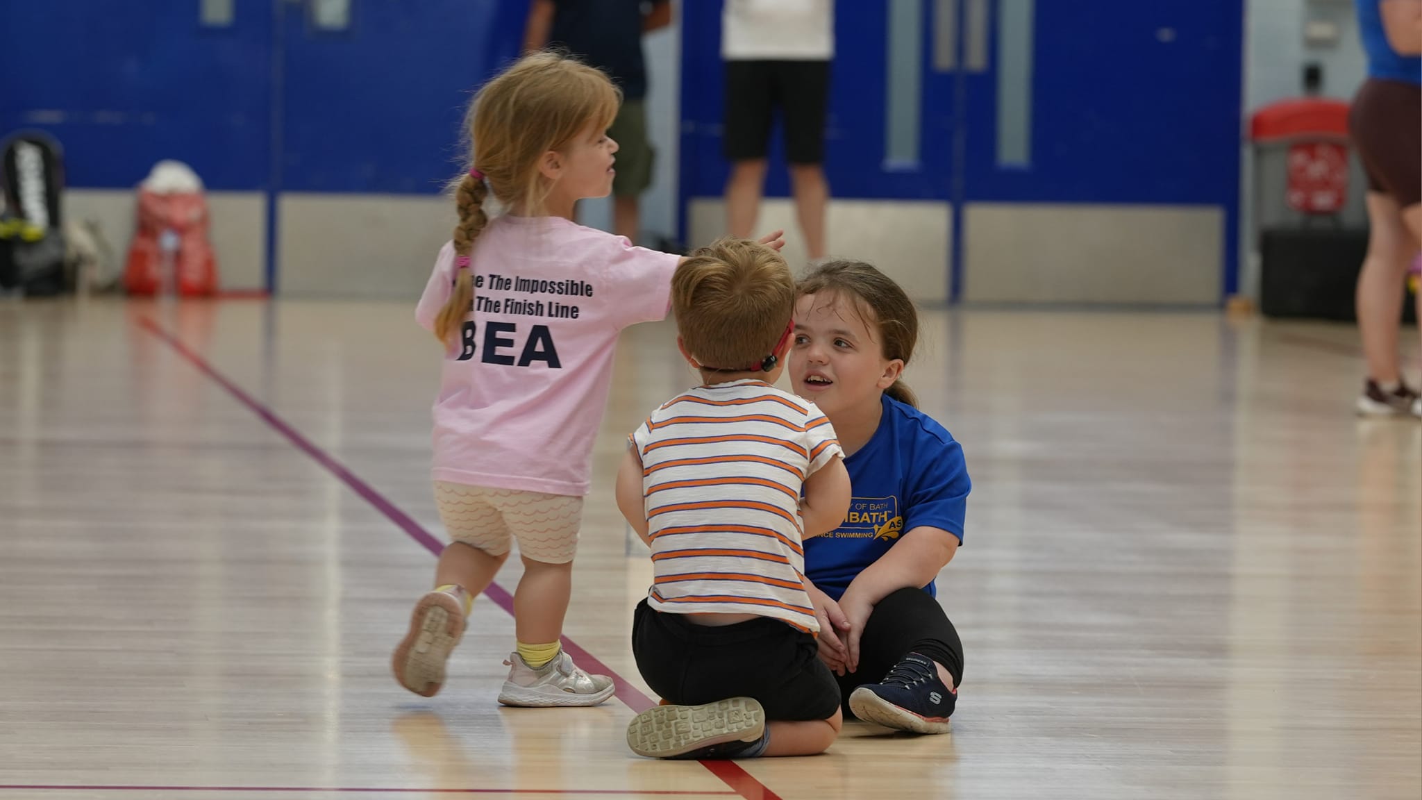 Dwarf Sports Members Thrive at Bath University Sports Weekend. - DSAuk