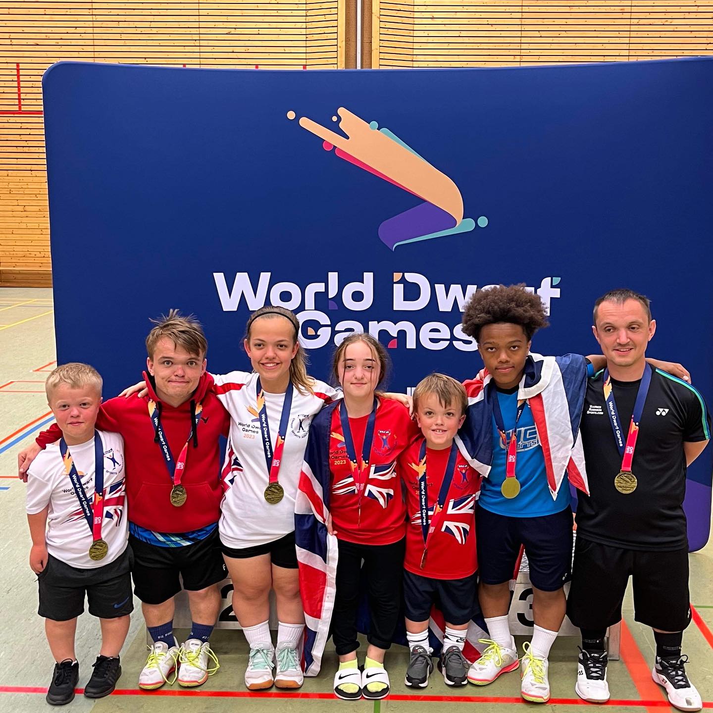 Team GB Celebrates Success at the 8th World Dwarf Games in Cologne ...