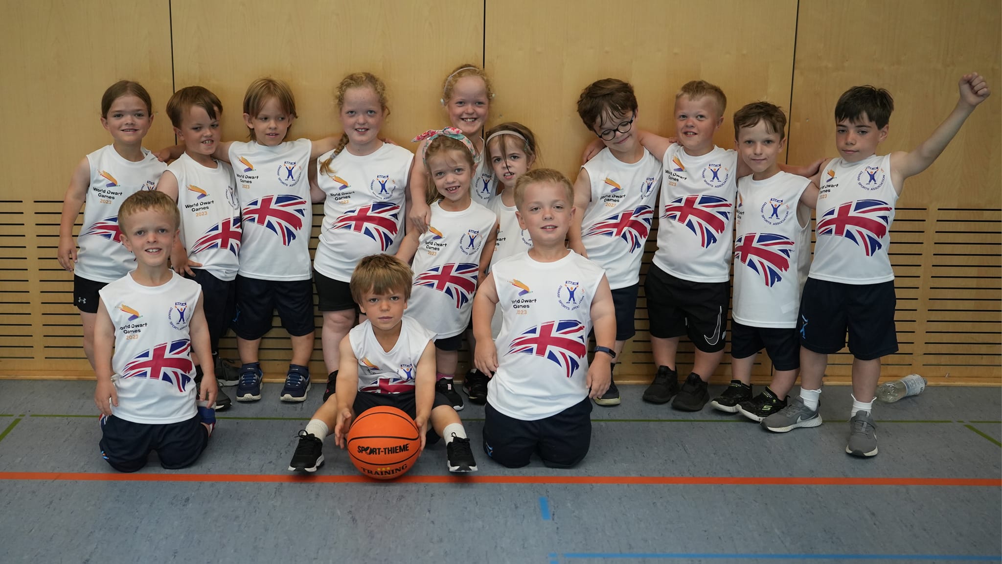 Team GB Celebrates Success at the 8th World Dwarf Games in Cologne ...