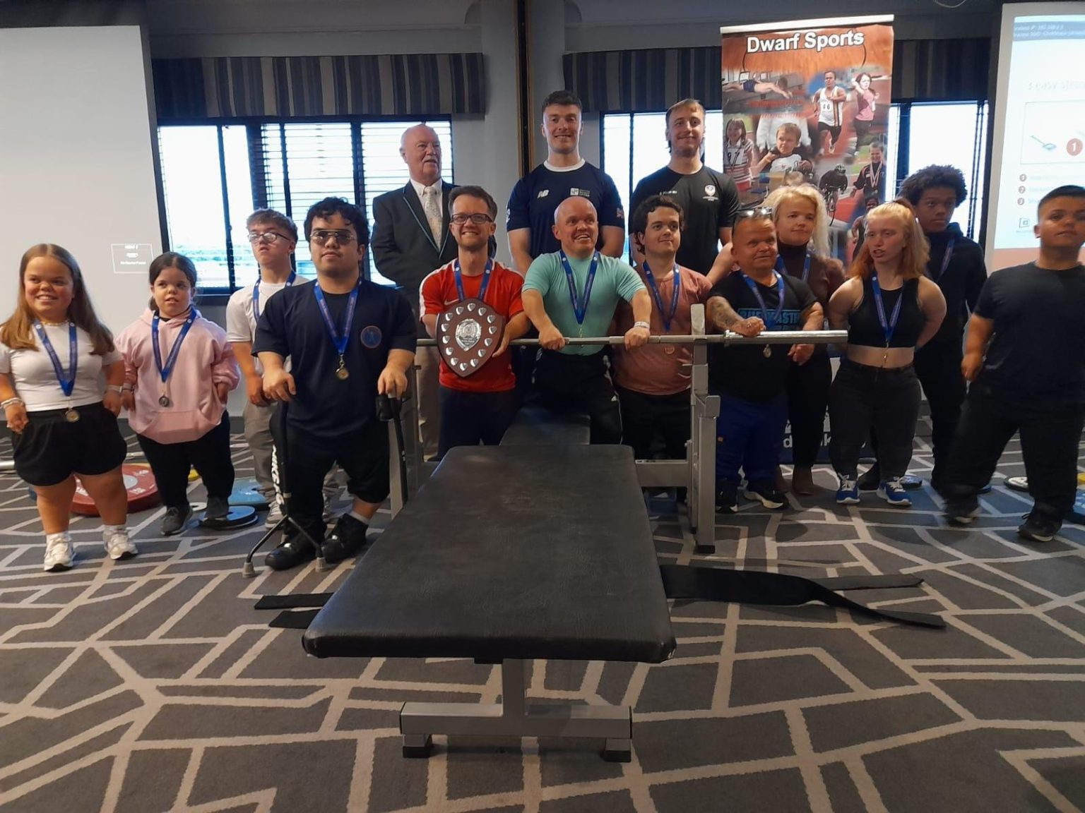 Dwarf Sports National Games 2024: Hall of Fame - DSAuk