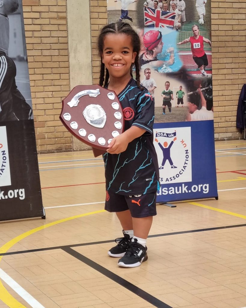 Dwarf Sports National Games 2024: Hall of Fame - DSAuk